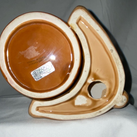 Enesco | Accents | Enesco Designed Giftware Ceramic Bear With Beehive ...